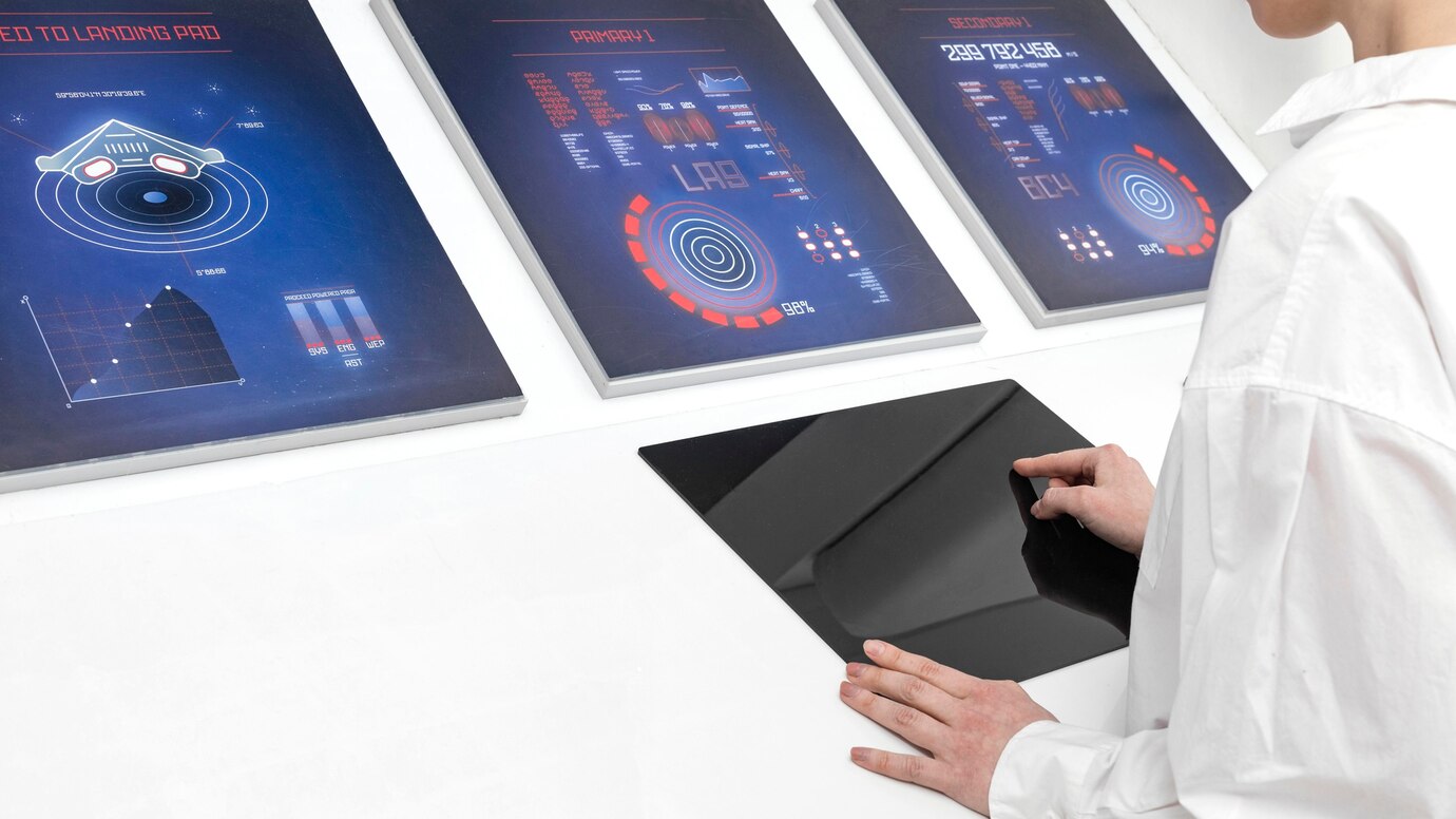 Visual Display Solutions | HAJ Corporation